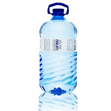 6L Still Alkaline Water Bottle Australia | GTG Living Water